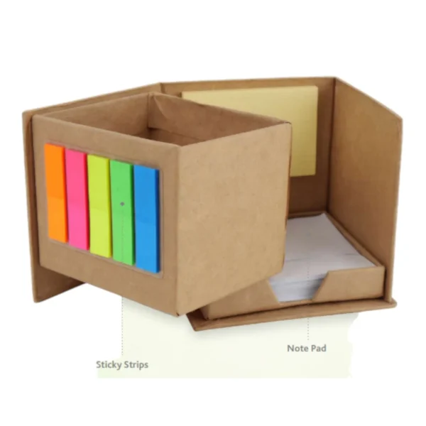 Sticky Stripes With Sticky Notes – Gift Vision